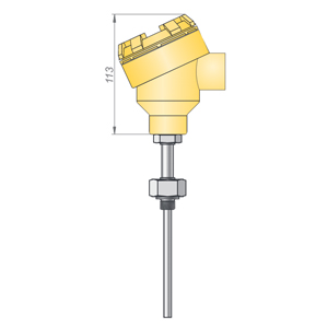 Customised Temperature Sensor - Senze Instruments Pte Ltd