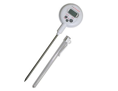 DIGITAL PROBE THERMOMETER SI-603 - Senze Instruments Pte Ltd