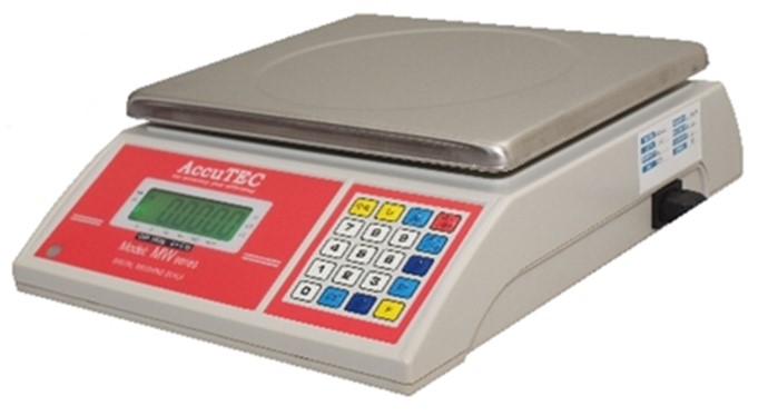High Precision Weighing Scale c/w Calibration Certificate | UWA-C-030 ...