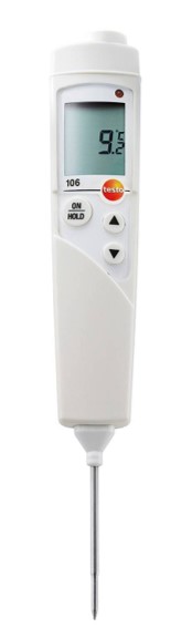 Testo 106 - Core Temperature Thermometer - Senze Instruments Pte Ltd