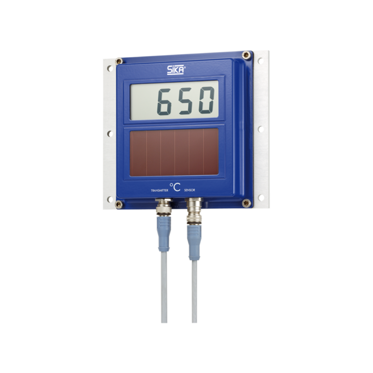 SIKA Digital Thermometer Solar Operation / Marine Version | Type 850 ...