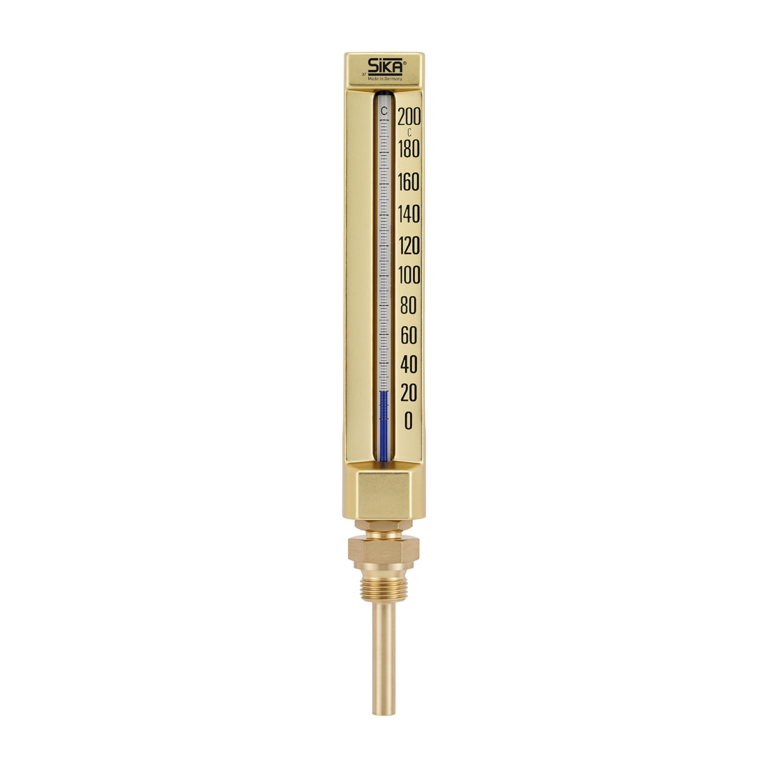 SIKA Industrial Thermometers | Type: 174B / 175B / 271/272/291/292B ...